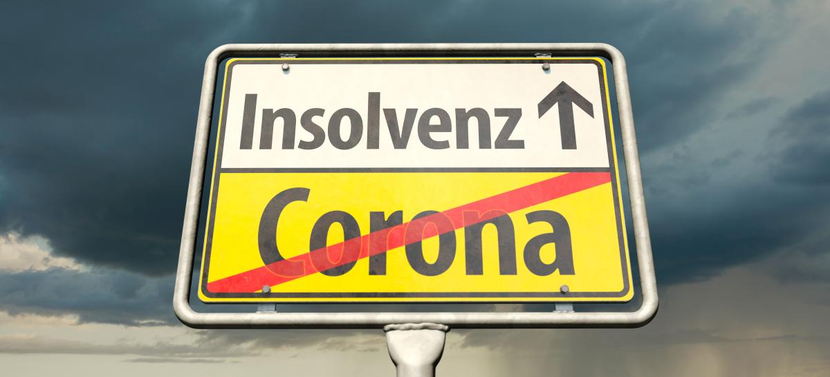 Tausende Firmen von Insolvenz bedroht Tausende Firmen von Insolvenz bedroht